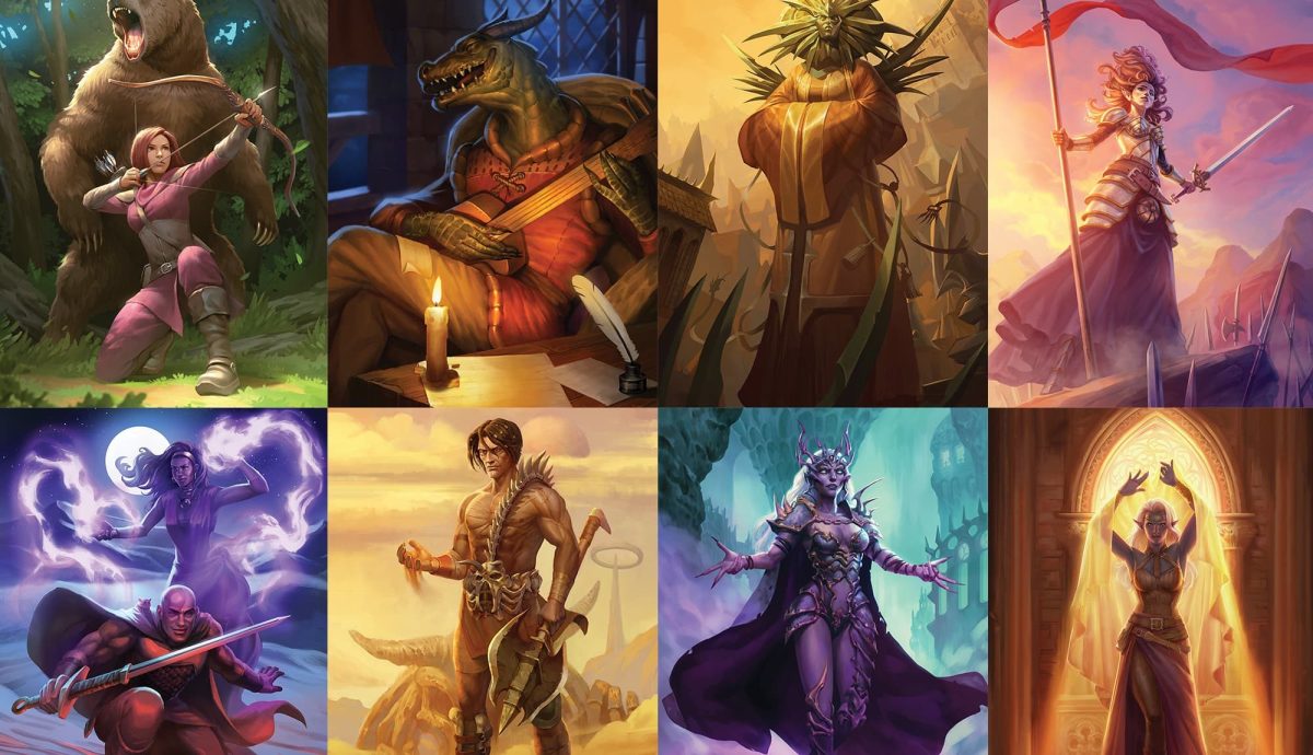 Dungeons and Dragons (16) – Qual é a melhor classe? – Mundo Pauta